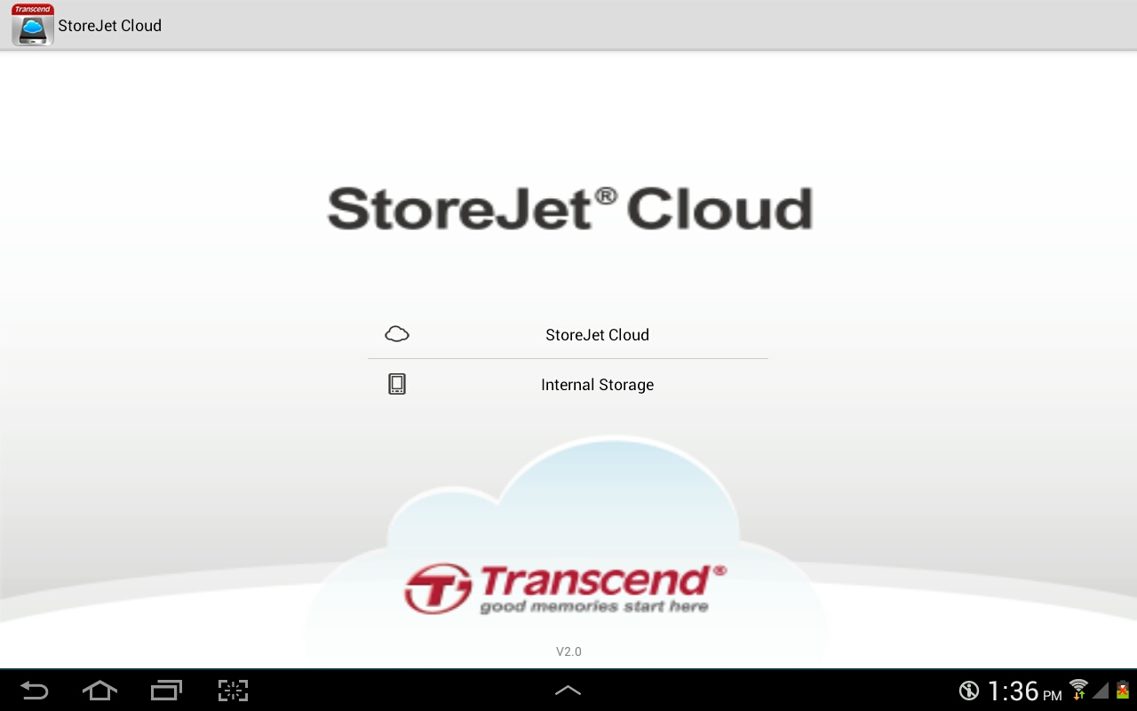 StoreJet Cloud - App on Amazon Appstore