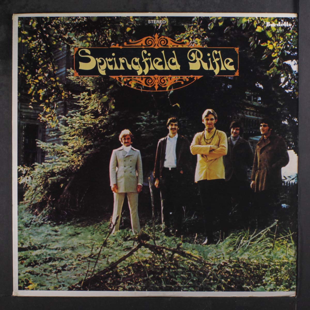 Amazon.com: springfield rifle: CDs & Vinyl