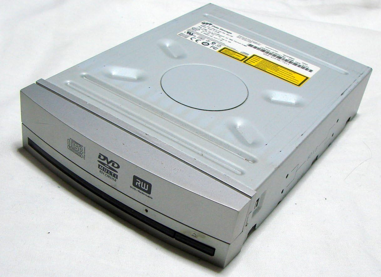 Amazon.com: LG Electronics GCE8527BI IDE 52x/52x/32x Internal CD-RW ...