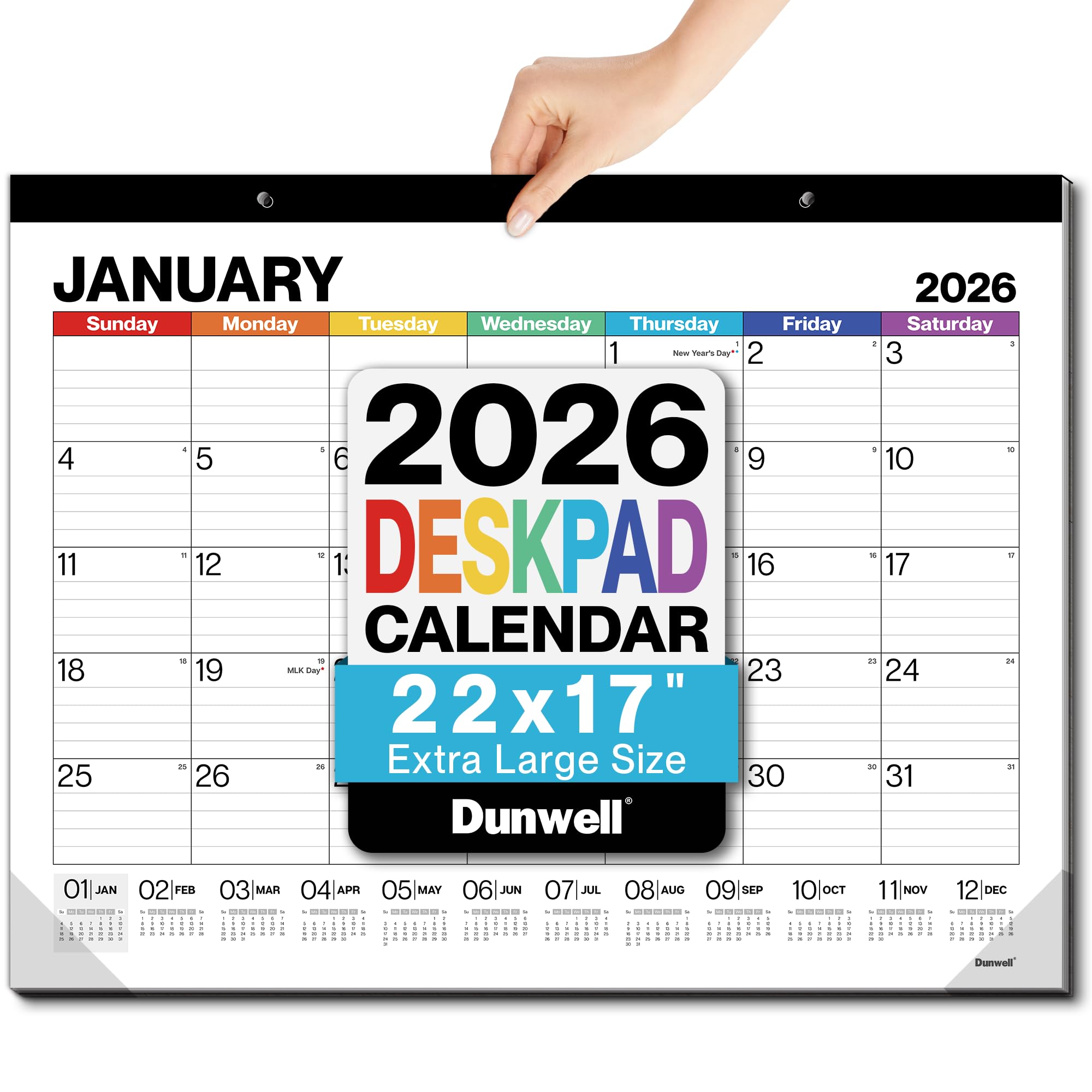 5 Best Calendar For Seniors | Stop Squinting at Dates