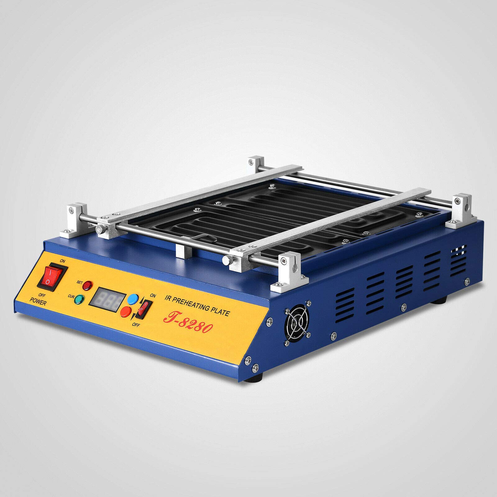 Buy Mandycng Circuit Board PLC Control Board IR-Preheating Hot Plate ...
