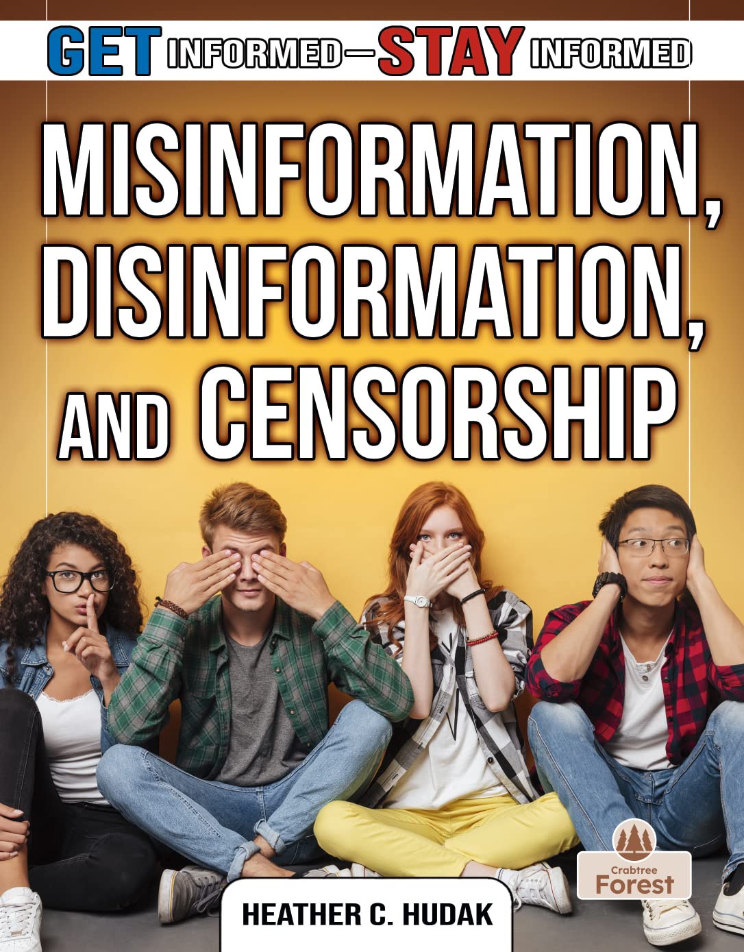 Amazon.com: Misinformation, Disinformation, and Censorship (Get ...