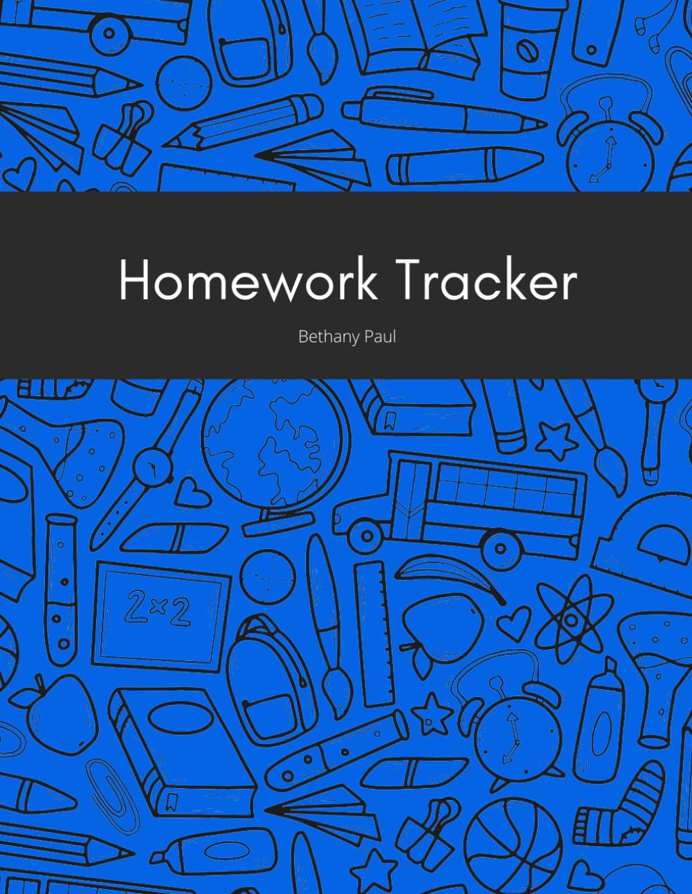 Homework Tracker: Homework Planner for Elementary, Middle and High ...