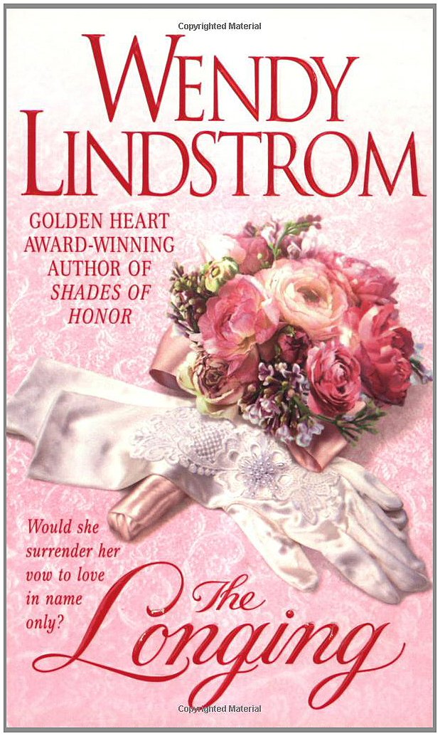 The Longing (Grayson Brothers, Book 2): Lindstrom, Wendy: 9780312982843 ...