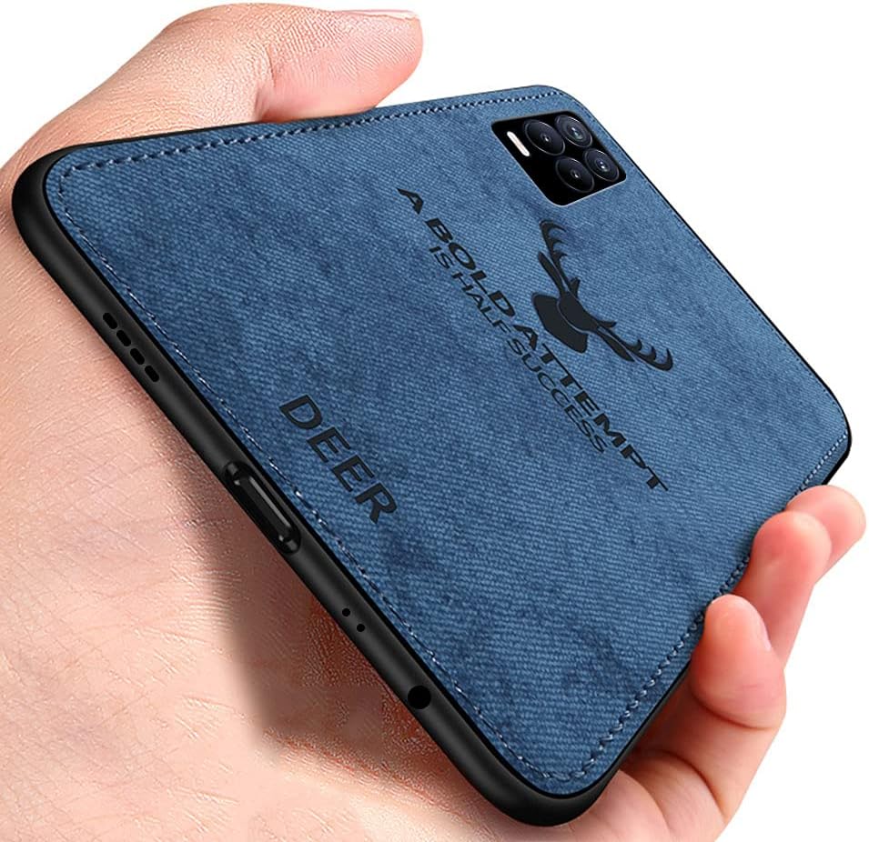 Yoota Cover Realme 8 PRO, Cover Realme 8 4G (RMX3085), Cover Stoffa ...