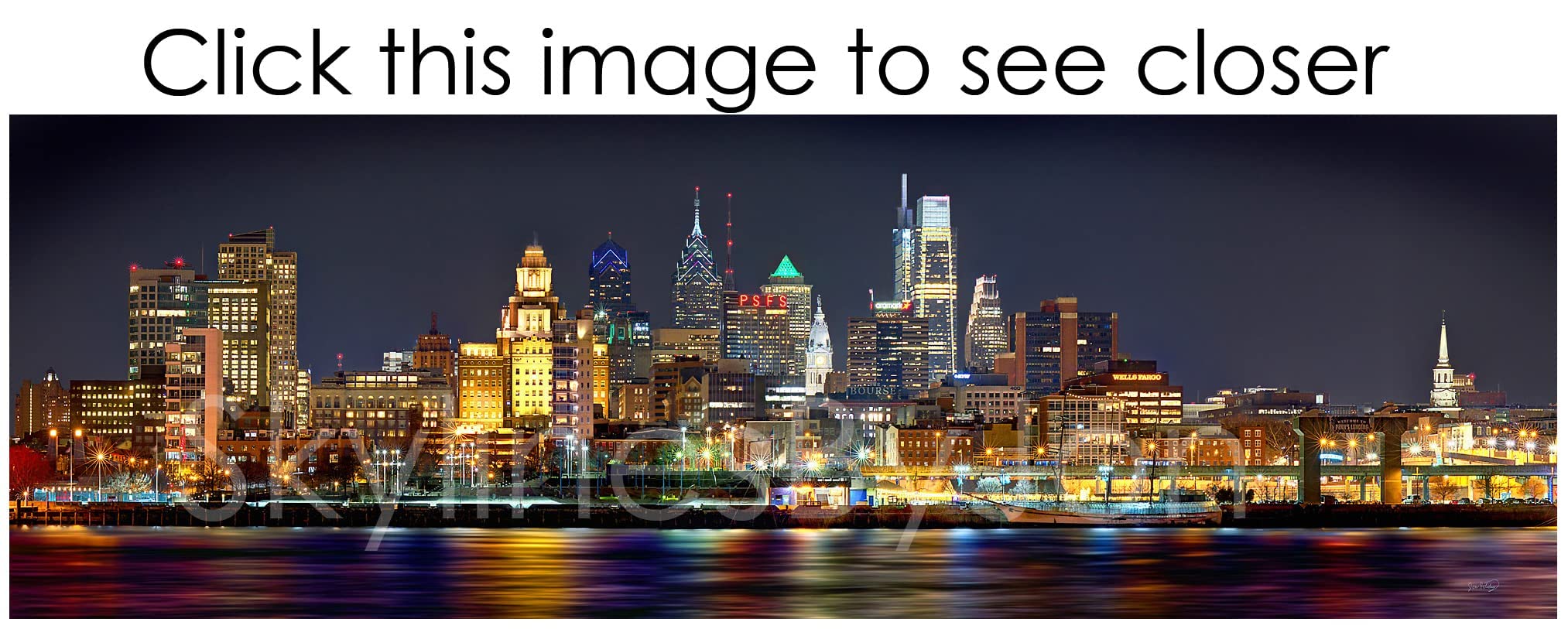 Philly Skyline At Night Philly Turns Red To Honor Phillies Ahead Of