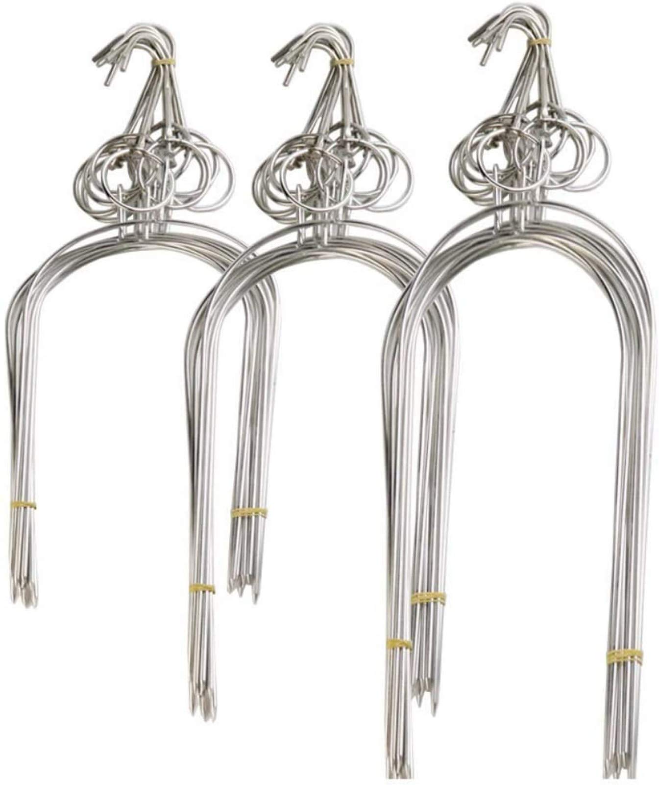 10 Packs Of Stainless Steel Fork Duck Roast Fork Pigeon | Desertcart UAE