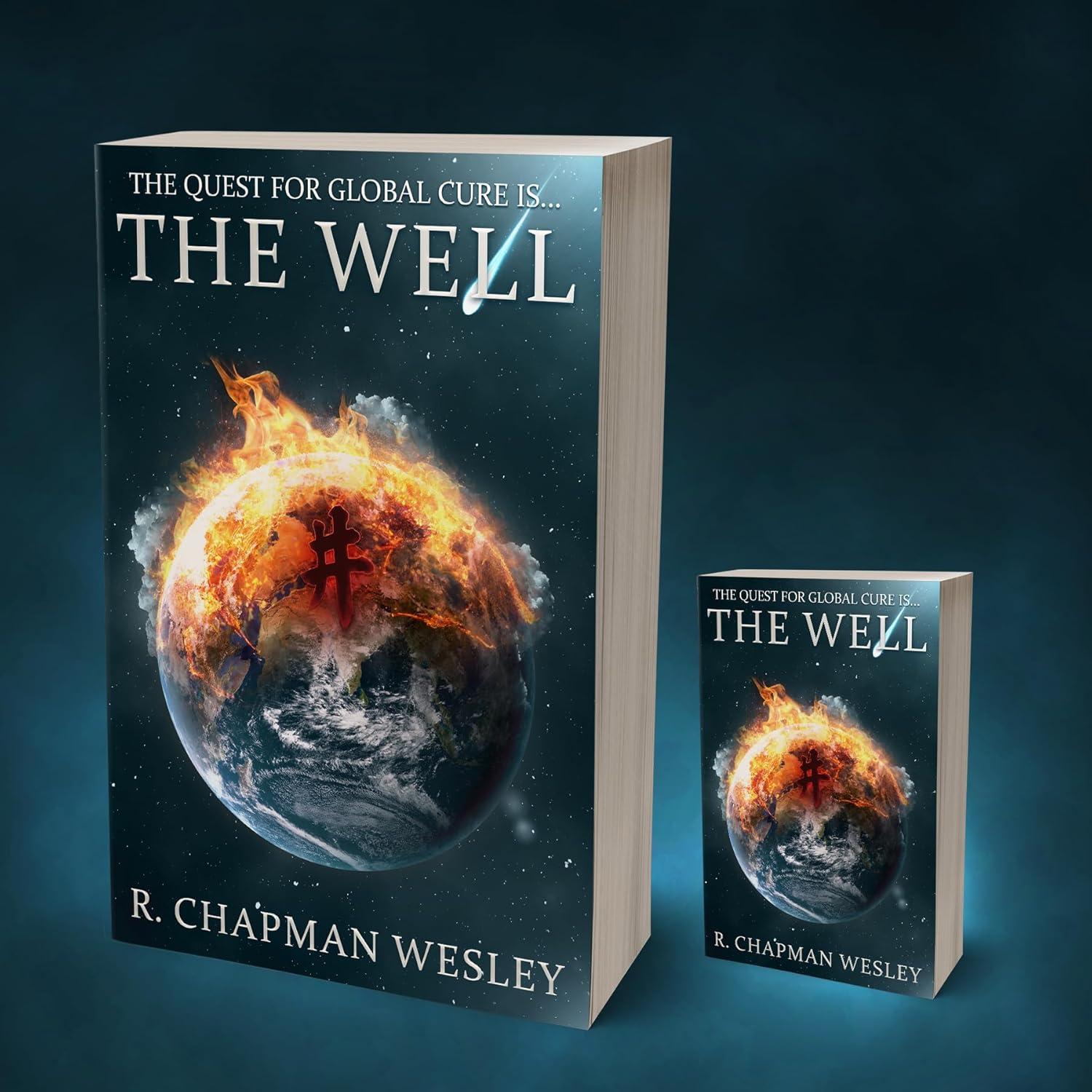 The Well: Wesley, R. Chapman: 9781567031034: Amazon.com: Books