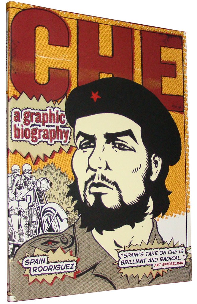 Che: A Graphic Biography: Rodriguez, Spain, Buhle, Paul: 9781844671687 ...