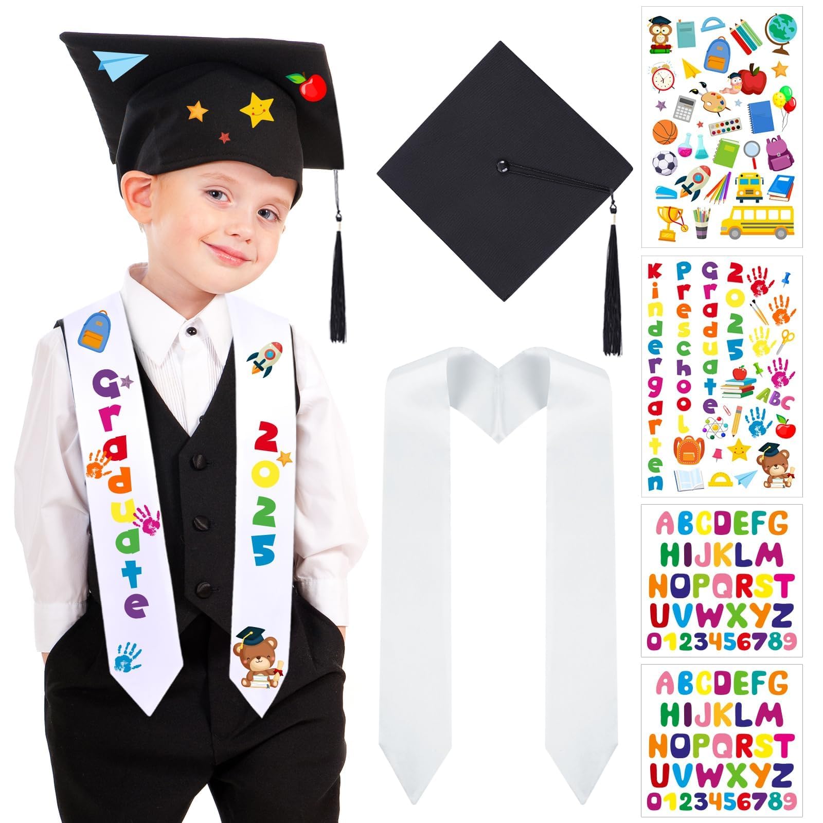 Preschool Graduation Letter