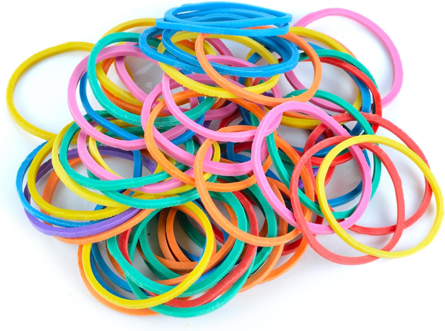 Helix Rubber Bands (Pack of 75 in Assorted Sizes) : Amazon.co.uk ...