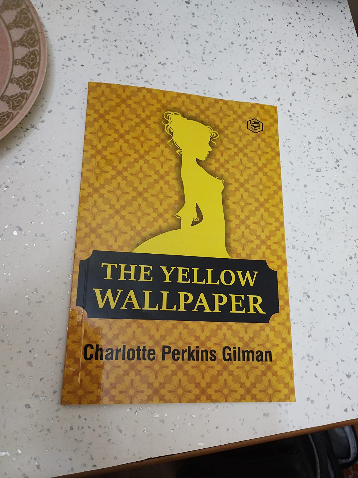 Buy The Yellow Wallpaper Book Online at Low Prices in India | The ...
