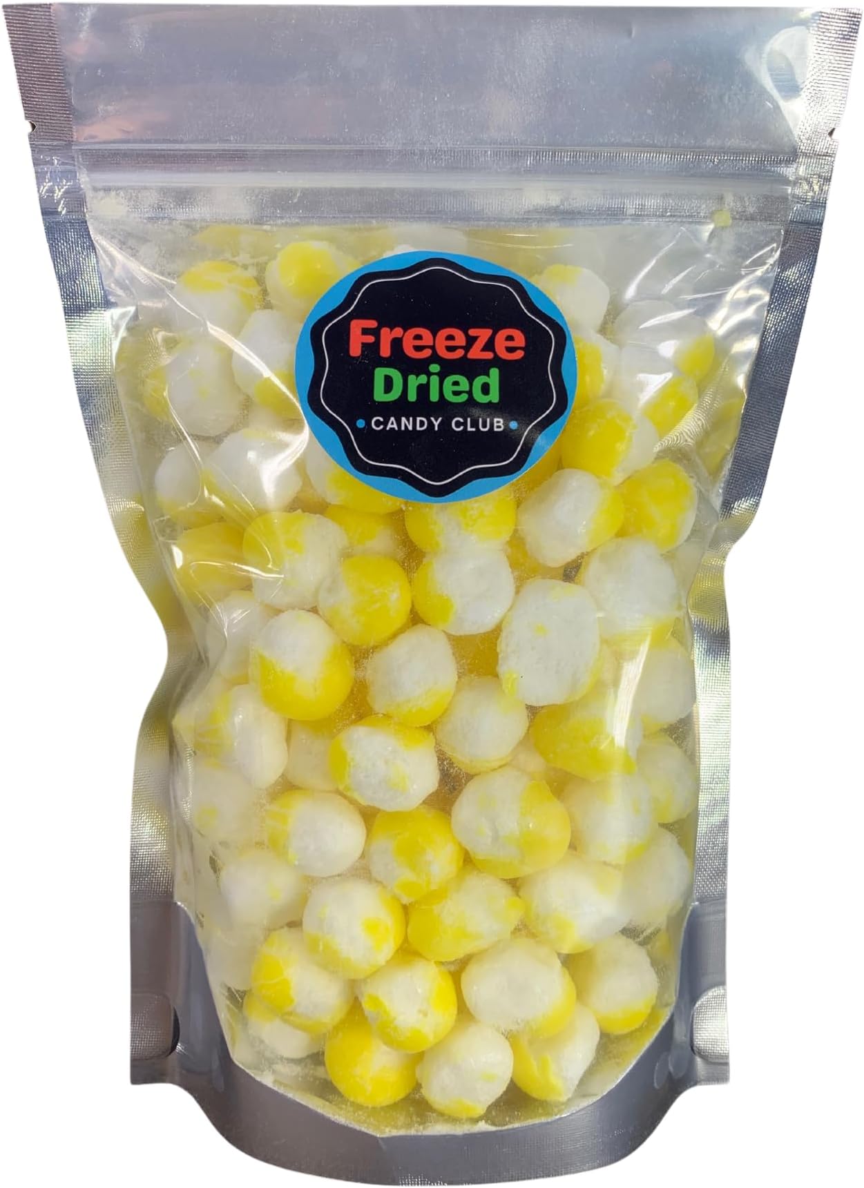 Amazon.com : Freeze Dried Candy Club LemonHeads - 4 oz • 8 oz • 11 oz ...