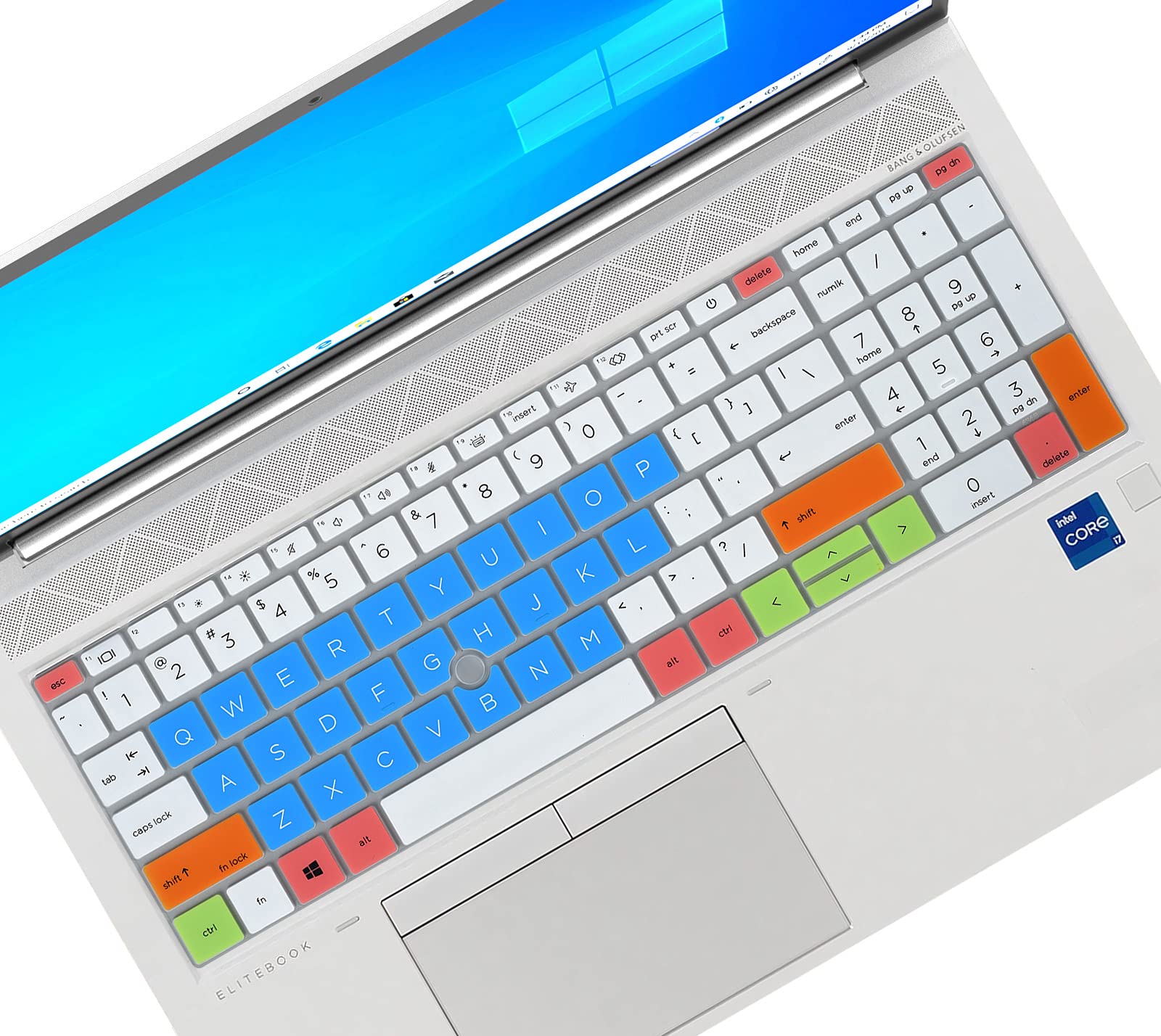 Buy Keyboard Cover for 15.6" HP EliteBook 850 G7 & 850 G8, EliteBook ...