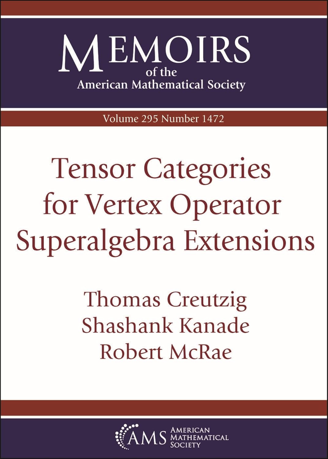 Amazon | Tensor Categories for Vertex Operator Superalgebra Extensions ...