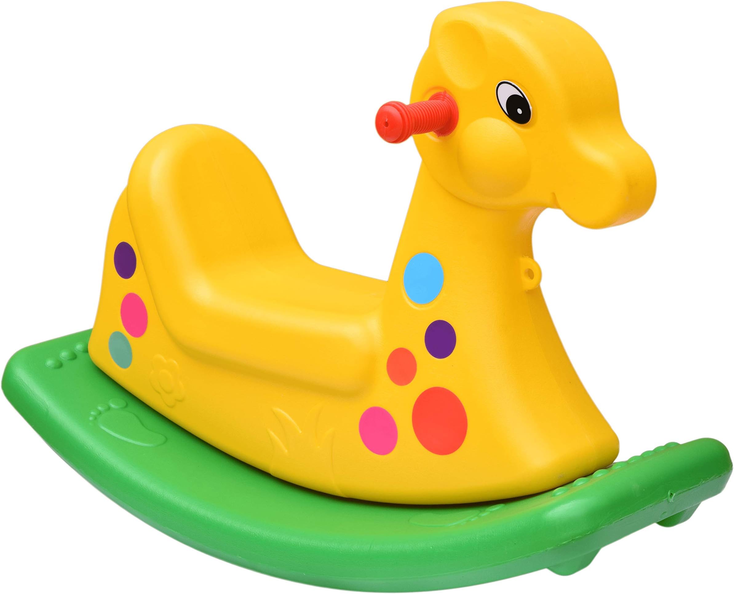 BAYBEE Baby Rocking Chair Horse for Kids/Toddlers/Baby Chair for Kids ...