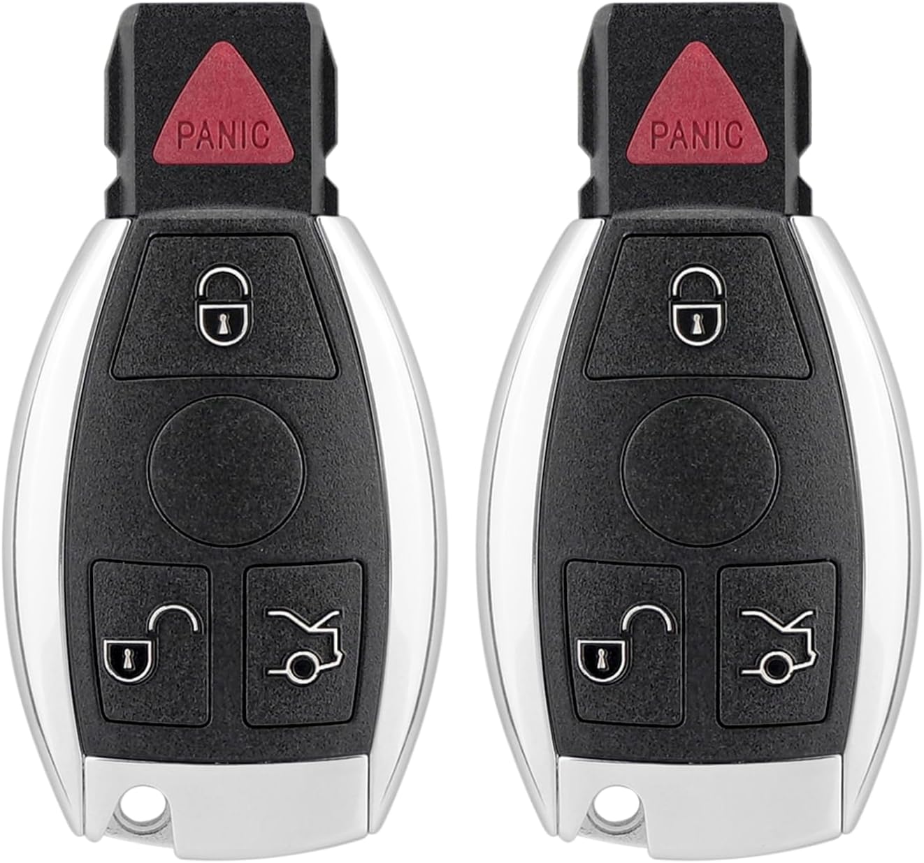 Amazon.com: Key Fob Remote Replacement Fits for Mercedes-Benz E350 ...