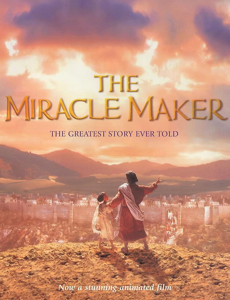 The Miracle Maker : Humble-Jackson, Sally: Amazon.in: Books