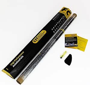 Amazon.com: CF Designs CFC AG P05 VW - 077–T Window Film : Automotive