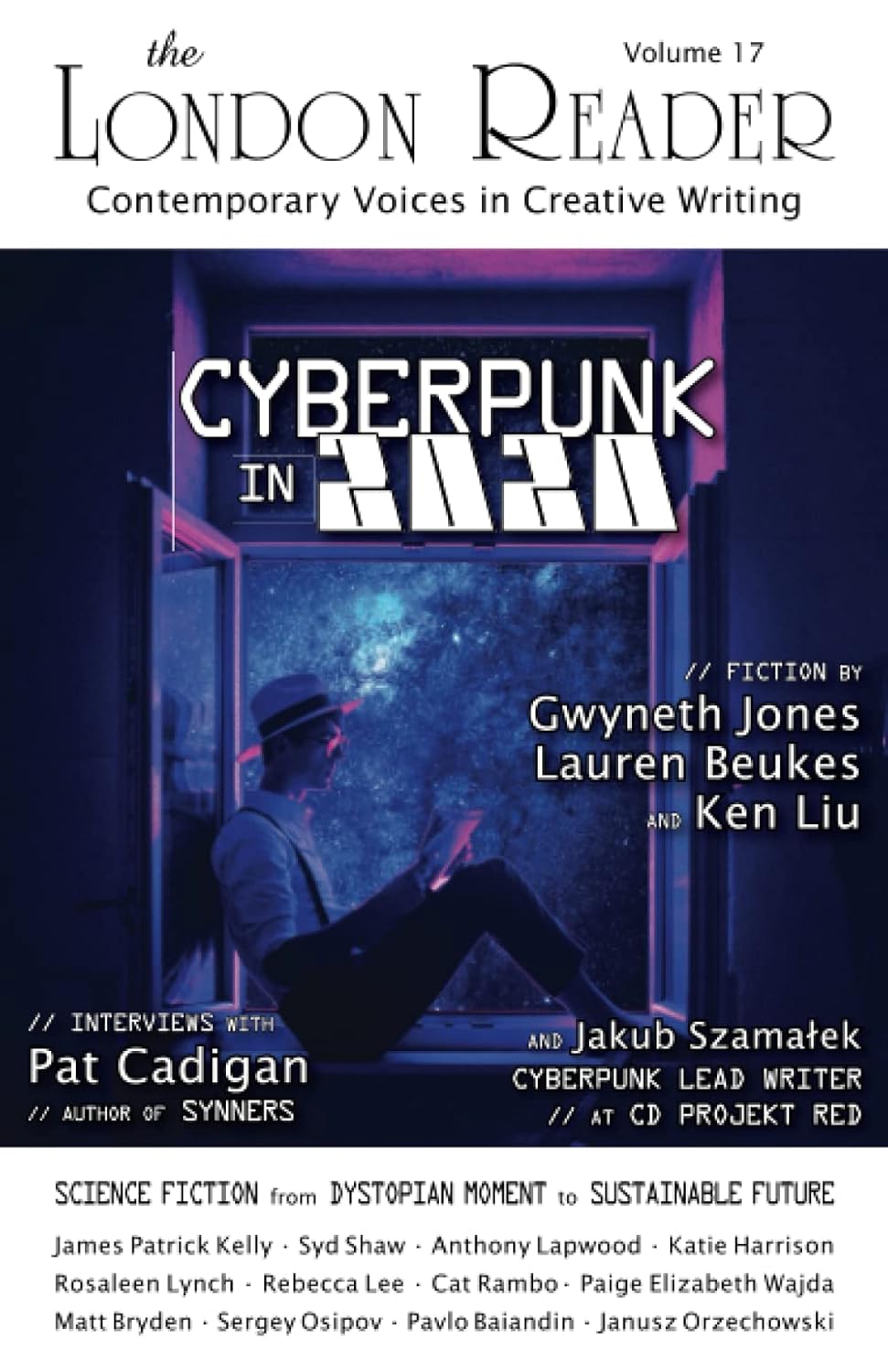 Amazon.com: Cyberpunk in 2020: Science Fiction from Dystopian Moment to ...
