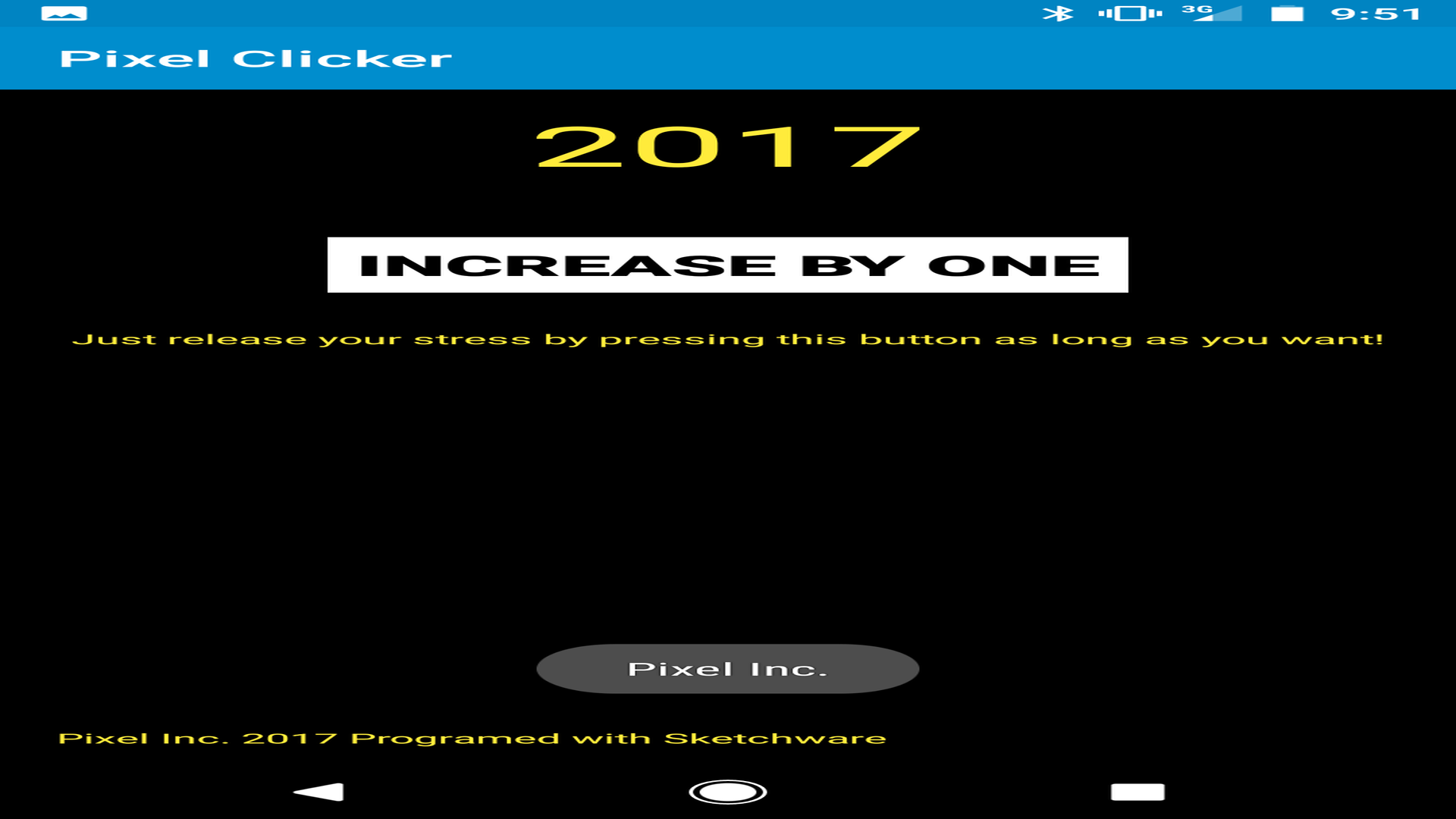 Pixel Clicker - App on Amazon Appstore