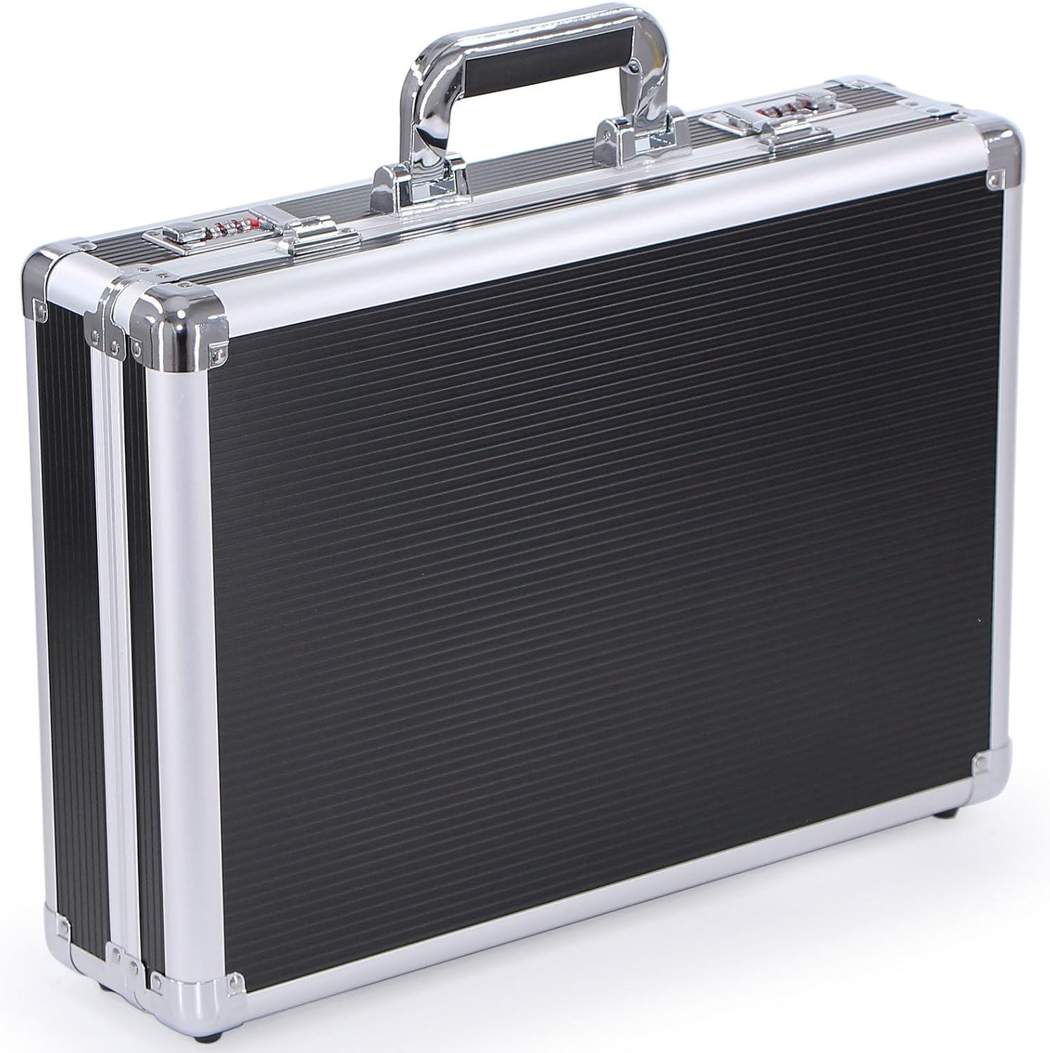 Amazon.com: Buyineast Briefcase Laptop Case Attache case Document Case ...