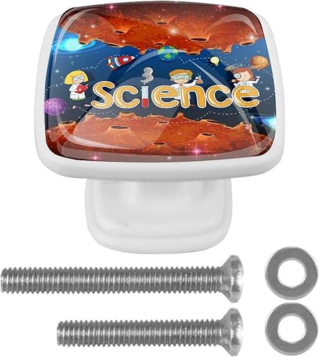 Science On Planet Template Cabinet Knobs White Drawers Door Pull Science On Planet Template Cabinet Knobs White Drawers Door Pull