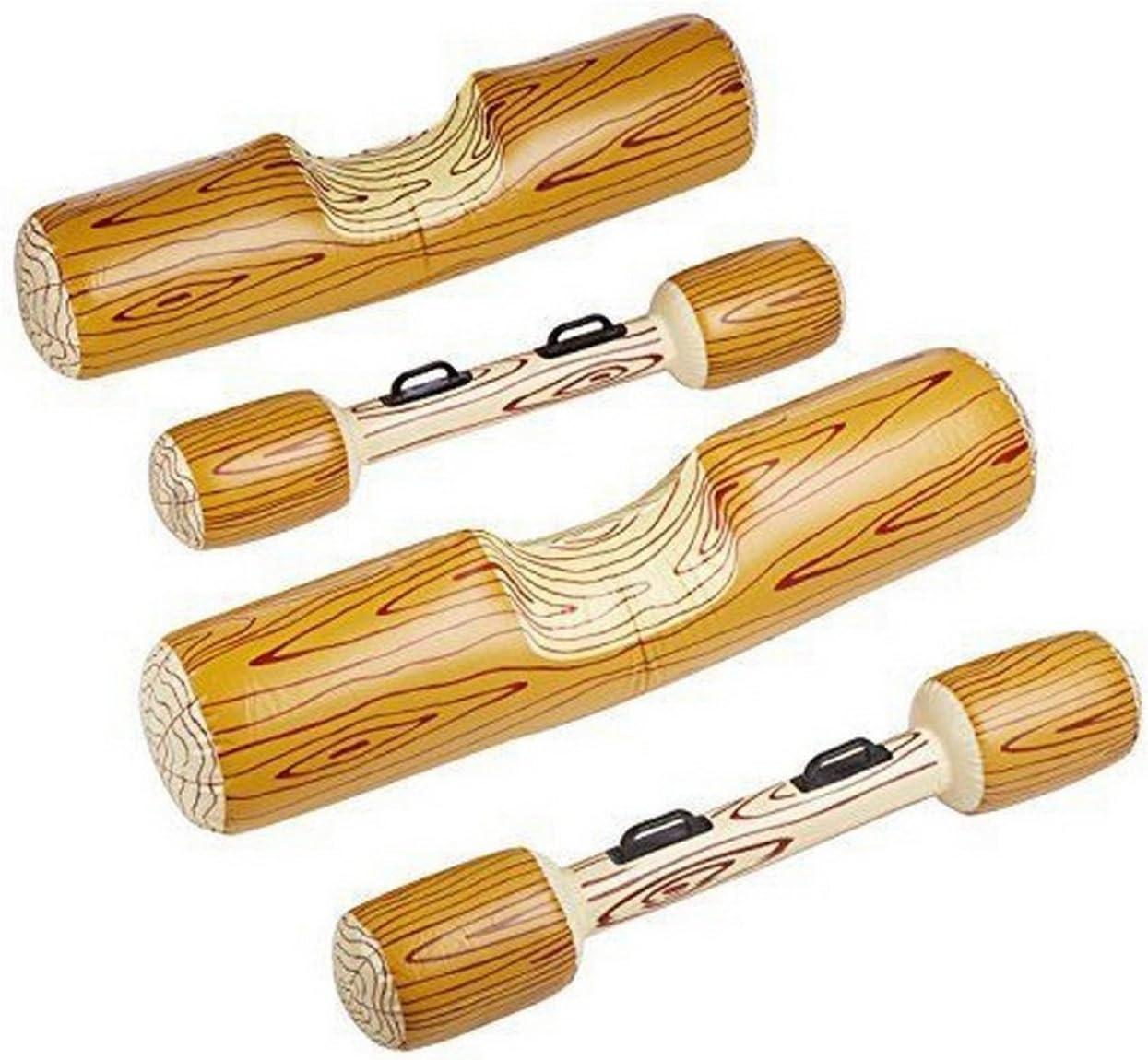 Amazon.com: Swimline Log Flume Joust Set : Toys & Games