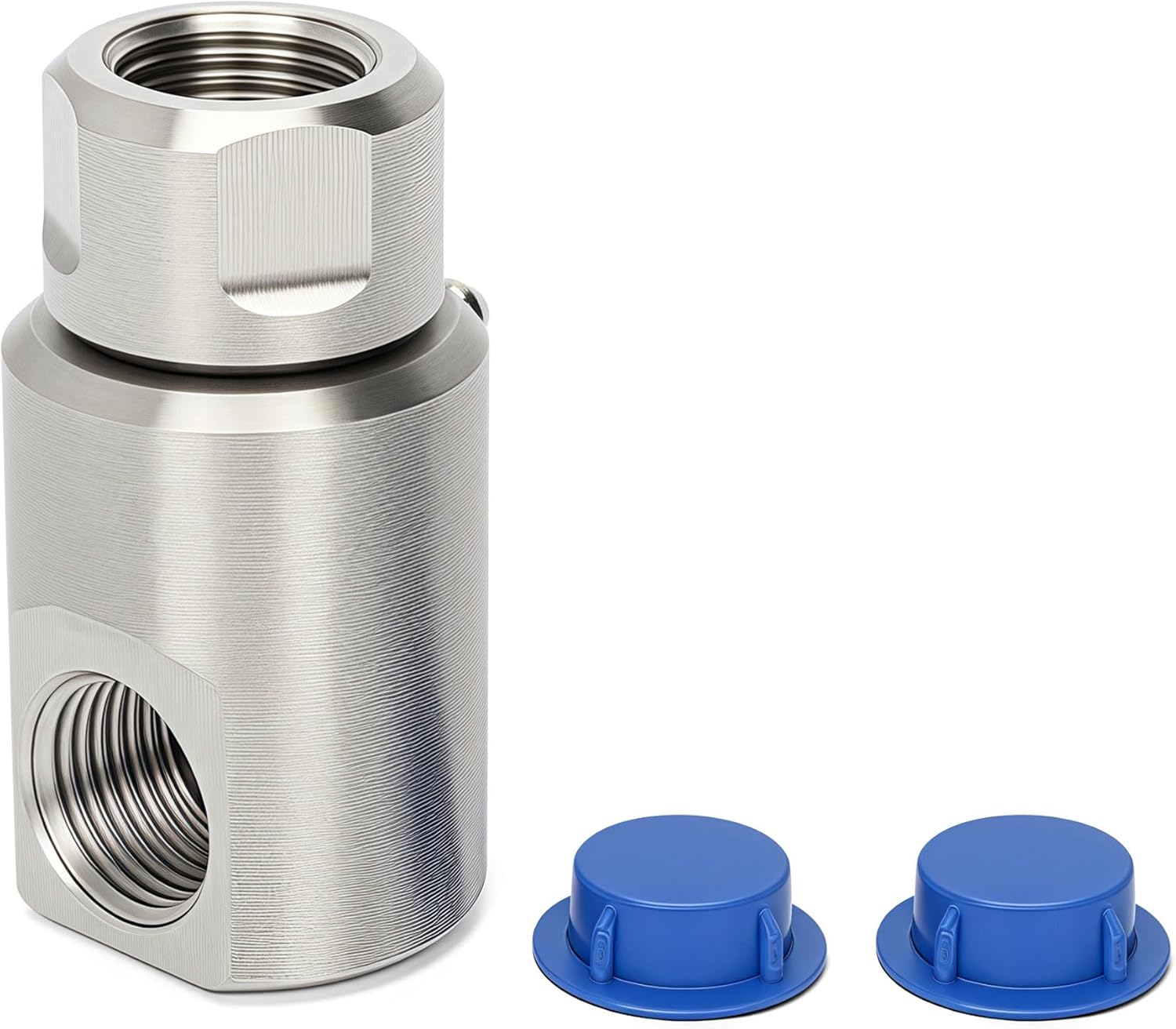 Amazon.com : awliye 1/2 Inch FXF Swivel Heavy Duty Hose Reel Swivel ...