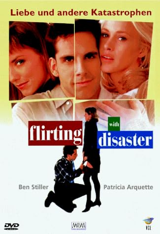 Flirting with Disaster [DVD] [1997]: Amazon.co.uk: Ben Stiller ...