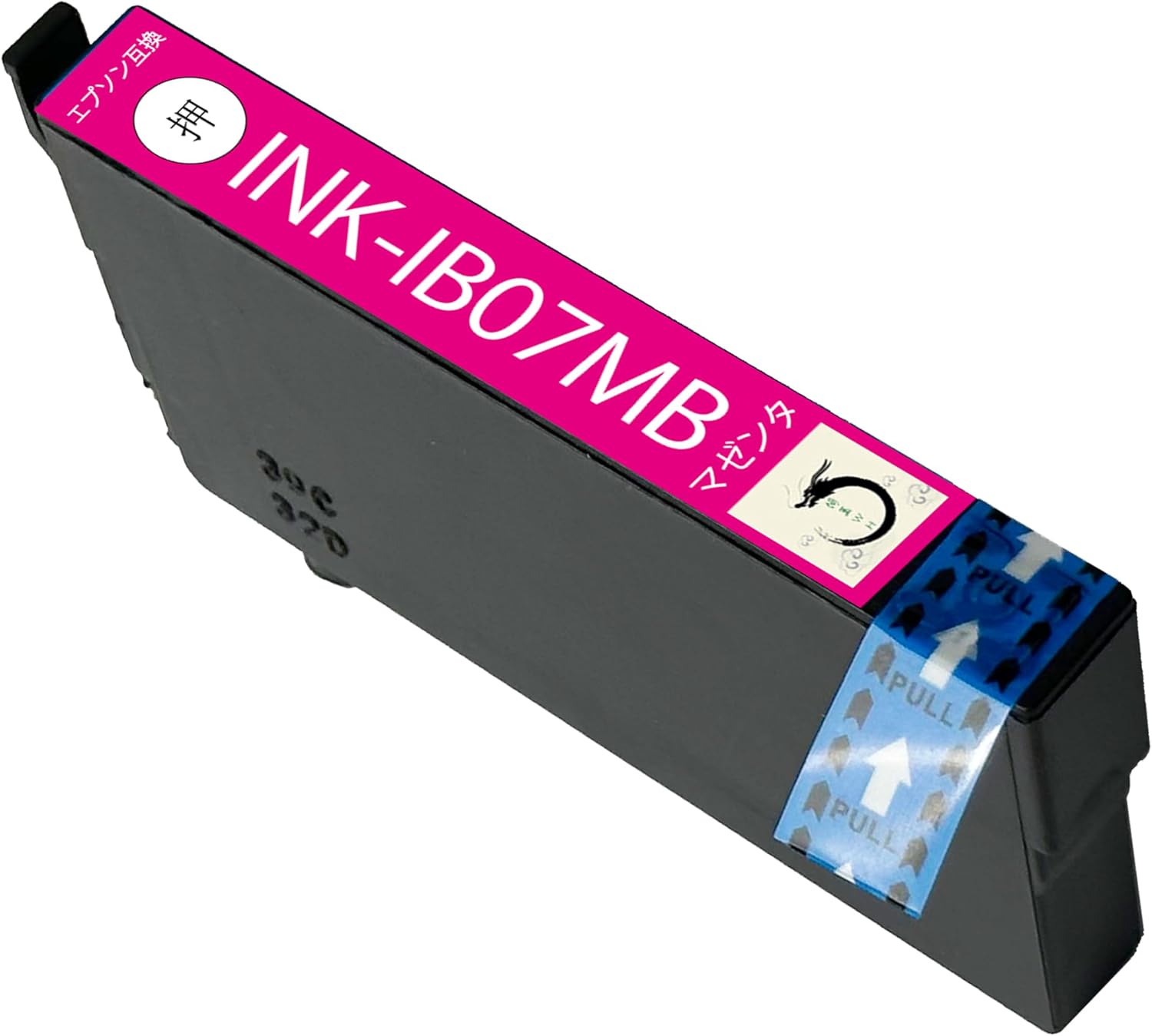 Amazon.co.jp: 【埼玉WH】エプソン用 IB07CL4B 互換インクカートリッジ 純正インク 1色セット IB07-MBx1 計1 ...