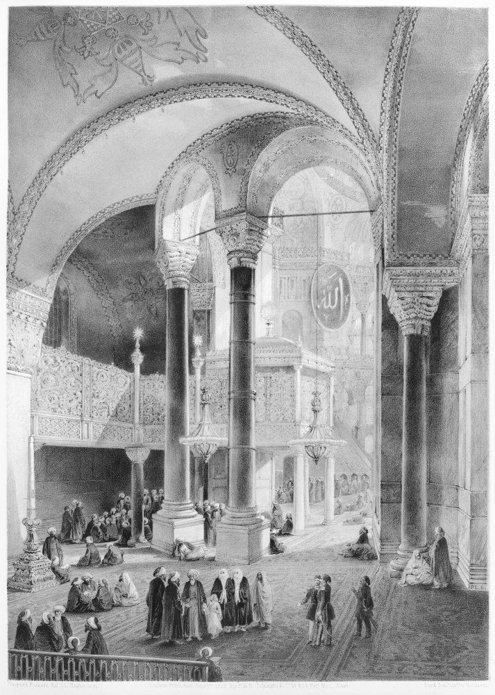 Hagia Sophia Drawing What Is The Hagia Sophia? Learn The History Of