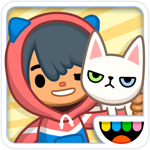 Toca Life: Pets - App on Amazon Appstore