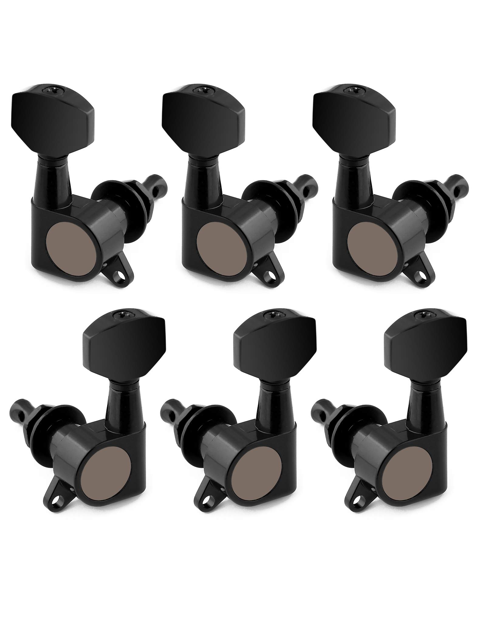 Amazon.com: Holmer Sealed String Tuning Pegs Tuning Machines Grover ...