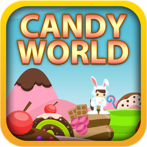 Candy World - App on Amazon Appstore