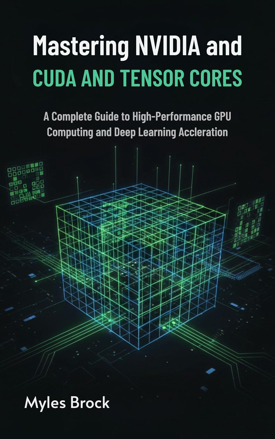 Amazon.com: Mastering NVIDIA CUDA and Tensor Cores: A Complete Guide to High-Performance GPU ...