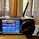 Amazon.com: ATS25 Max-Decoder ii Si4732 Radio Receiver with 4000mA,V4 ...