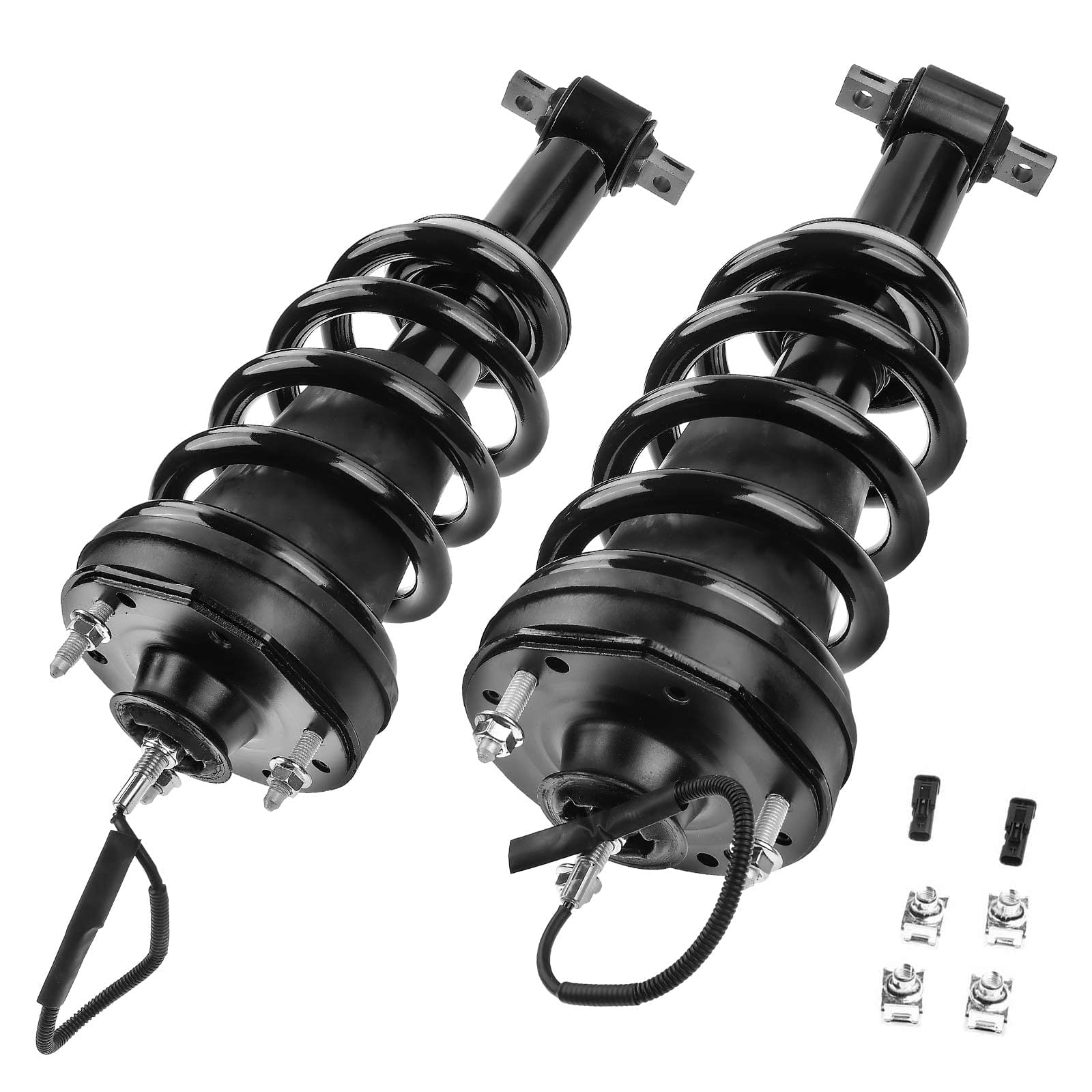 Amazon.com: A-Premium Front Pair Struts Shock Absorber w/Magnetic Ride ...