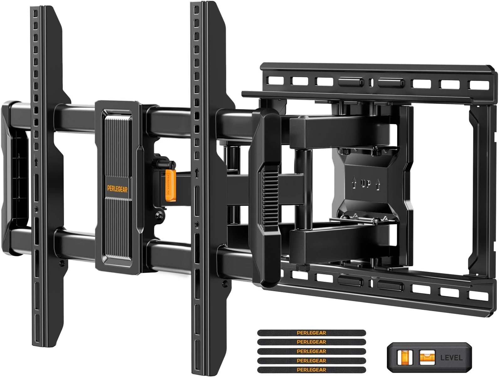 Amazon.com: Deco Mount 37"-100" Full Motion TV Wall Mount Bracket with ...
