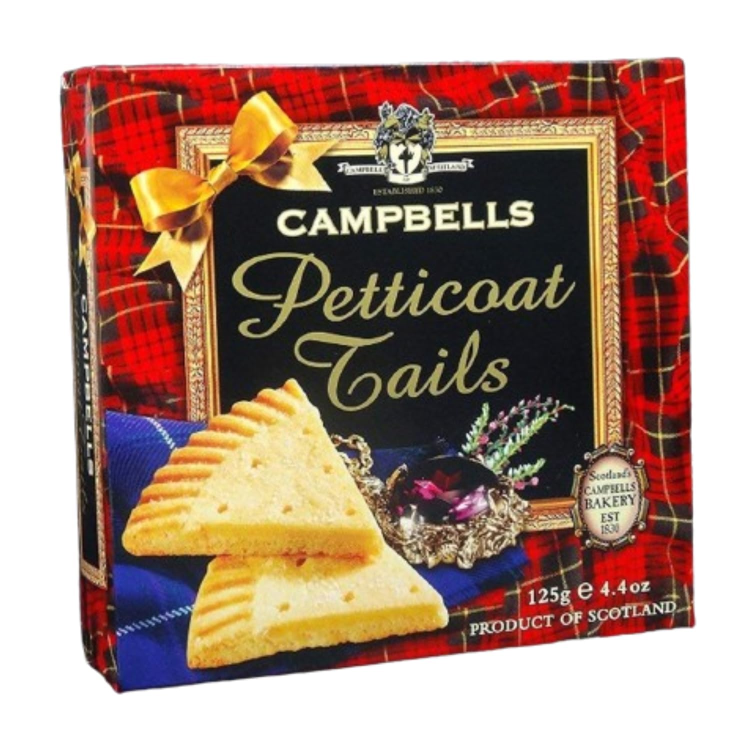 Snapklik.com : Campbells Shortbread Scottish Cookies All Butter ...