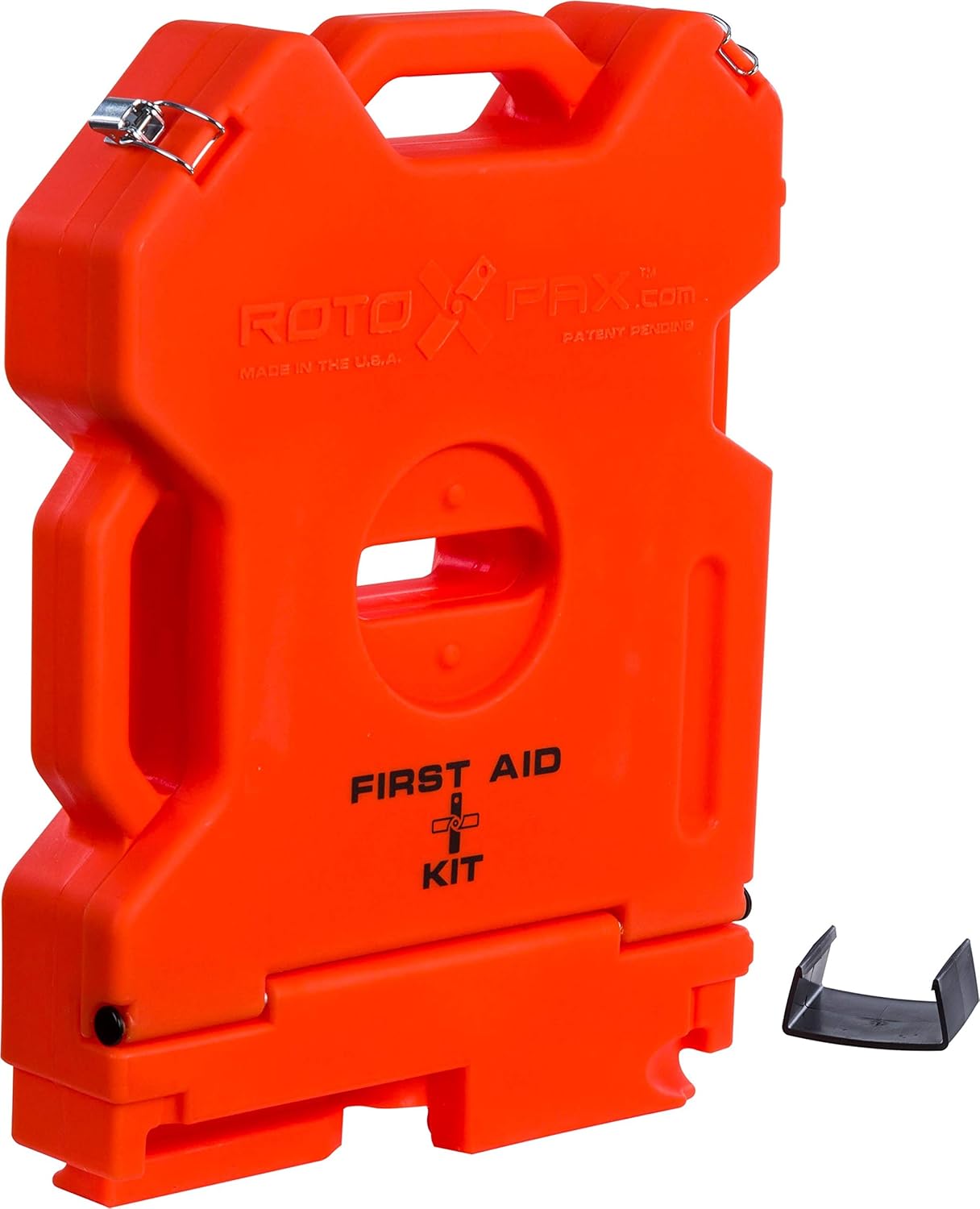 Amazon.com: RotopaX RX-FA -EMPTY First Aid Kits , Orange : Health ...