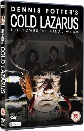 Cold Lazarus [DVD]: Amazon.co.uk: Albert Finney, Frances de la Tour ...