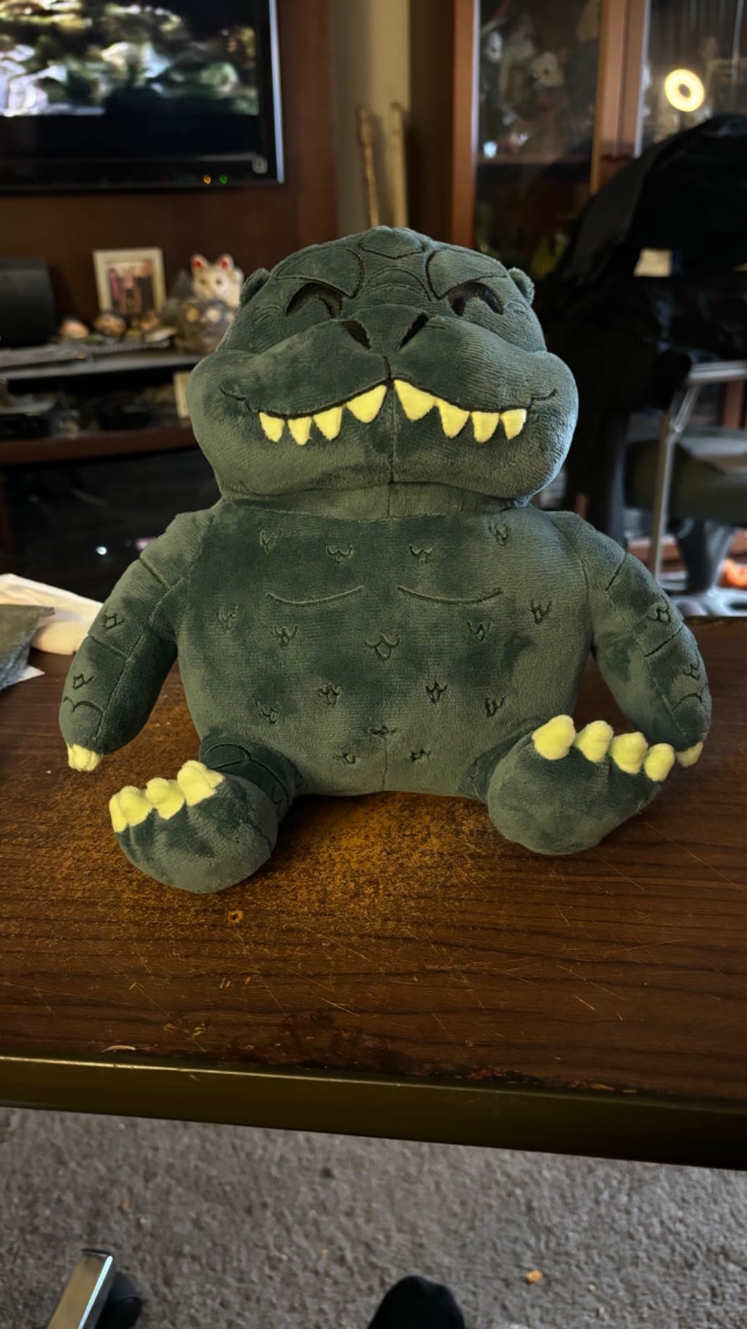 Amazon.com: Youtooz Classic Godzilla 9" Plush, Classic Godzilla Plushie ...