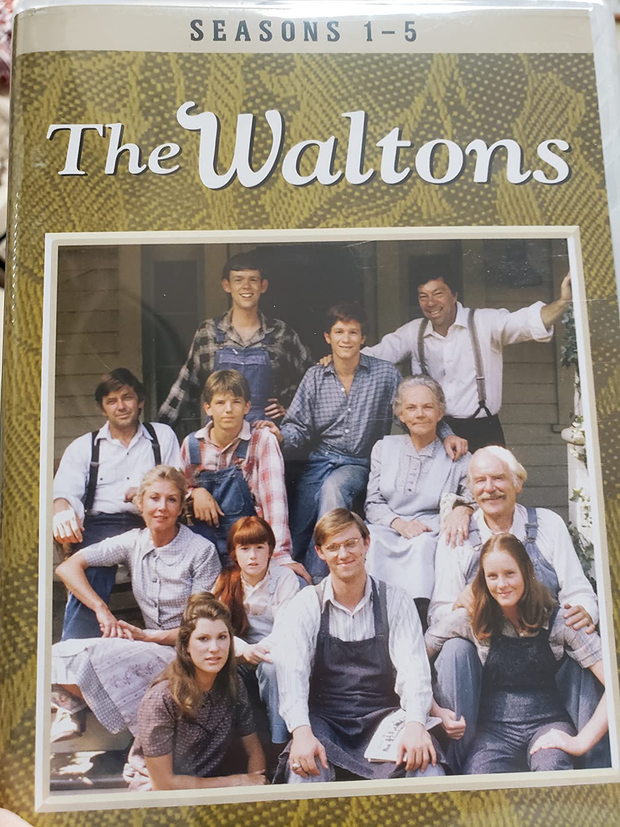 Amazon.com: The Waltons: Season 1 : Movies & TV
