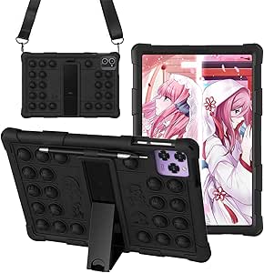 Amazon.com: Case for Callsky-Tab Cpad 10/Aiprotablet K10/MEIZE D115 Tablet 10.1 inch, Stand ...