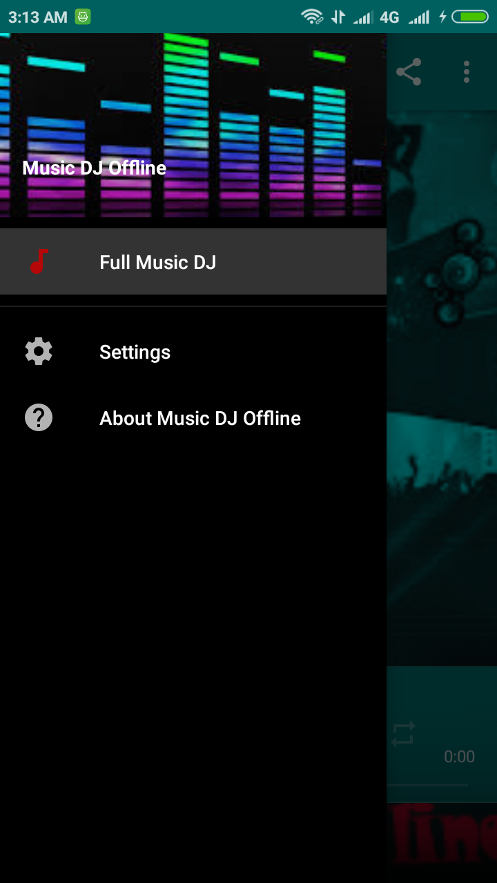 Music DJ Offline - App on Amazon Appstore
