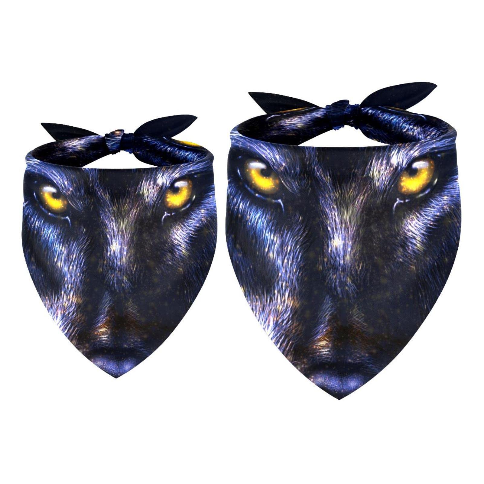 Galaxy Wolf Triangle