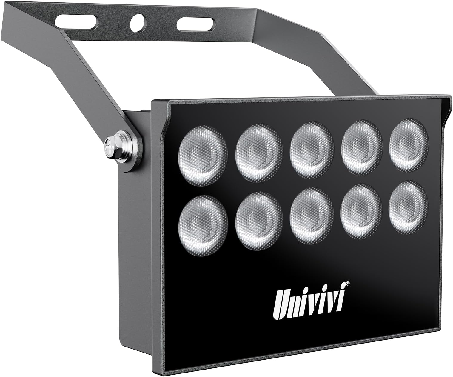 Amazon.com : Univivi IR Illuminator 10 Led IR Lights for Night Vision ...