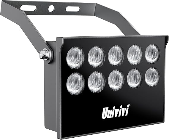 Amazon.com : Univivi IR Illuminator 10 Led IR Lights for Night Vision ...