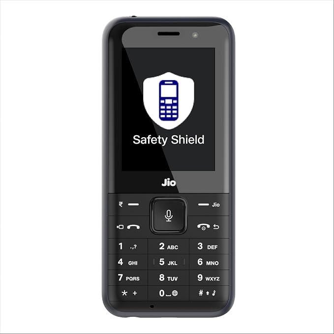JIO JioPhone Prima 2, 4G Keypad Phone